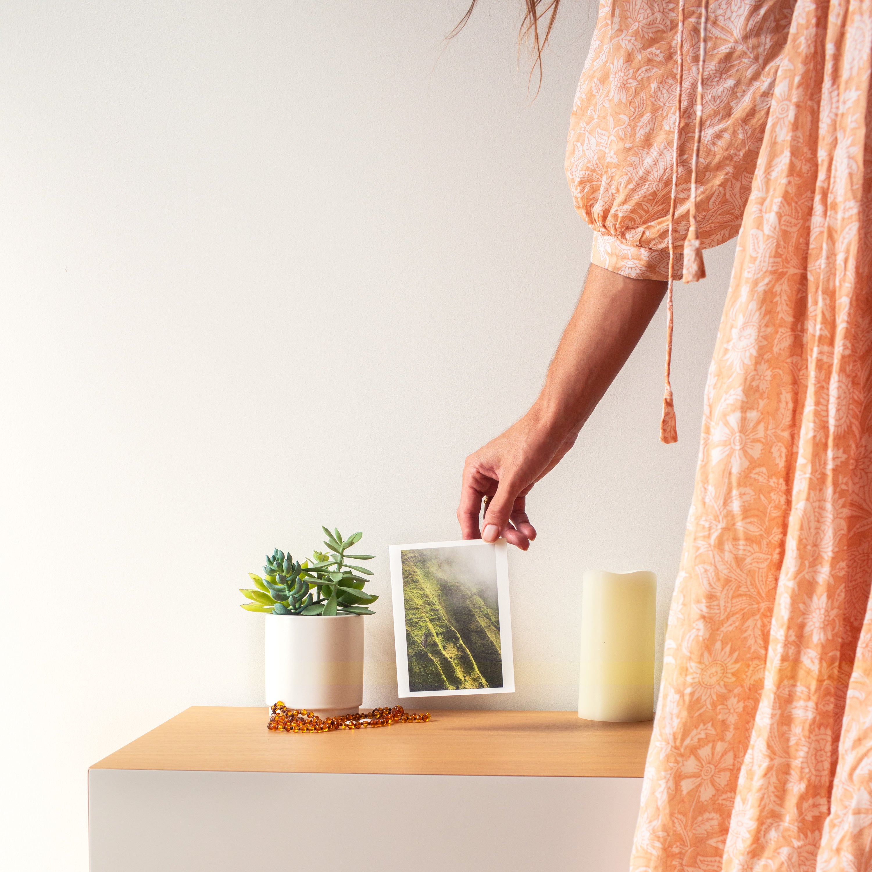 Hawaii Greeting Cards - Glide Card – Sea Light Print Shop