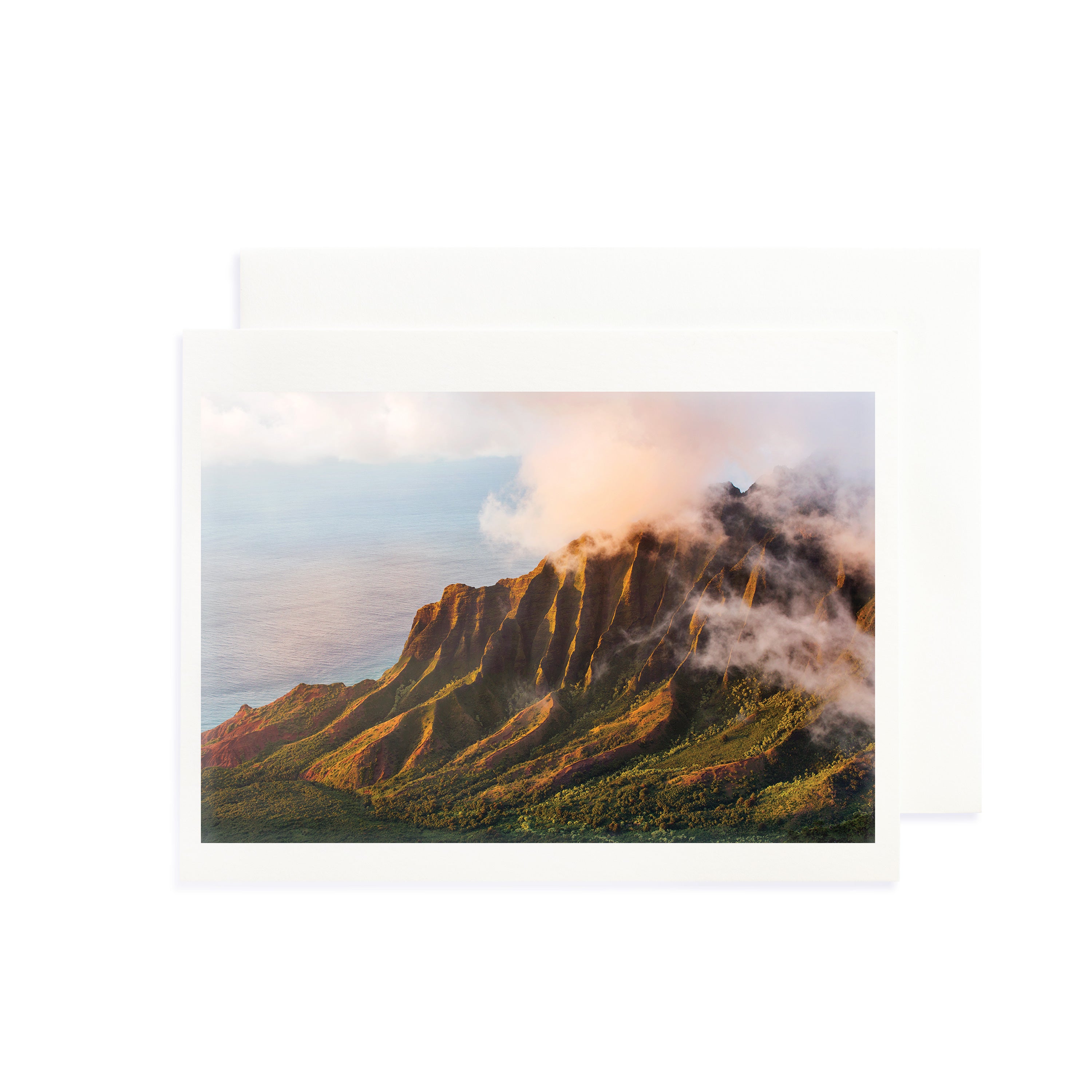 Hawaii Greeting Cards - Icon Card – Sea Light Print Shop